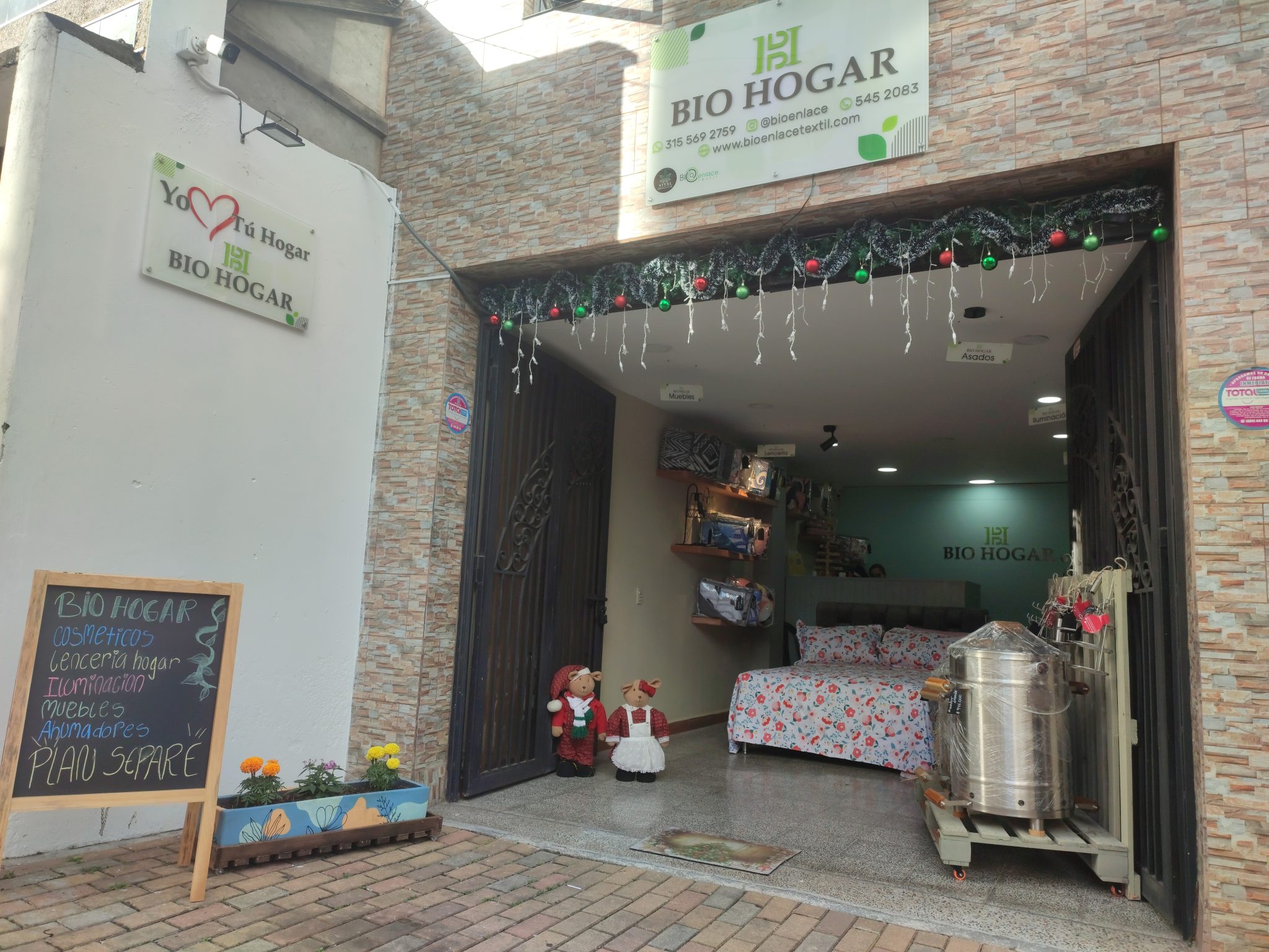 Nosotros – BIOHOGAR